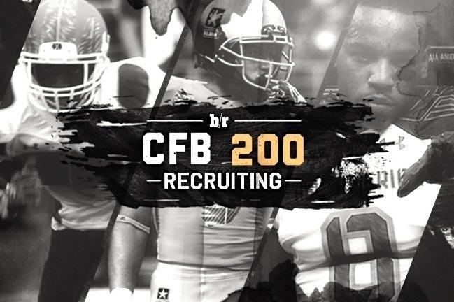 CFB Recruiting 200: Top 200 Overall Recruits in Class of 2015 | News ...