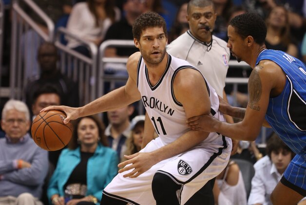 NBA Rumors: Latest Trade Buzz on Brook Lopez, Michael Carter-Williams ...