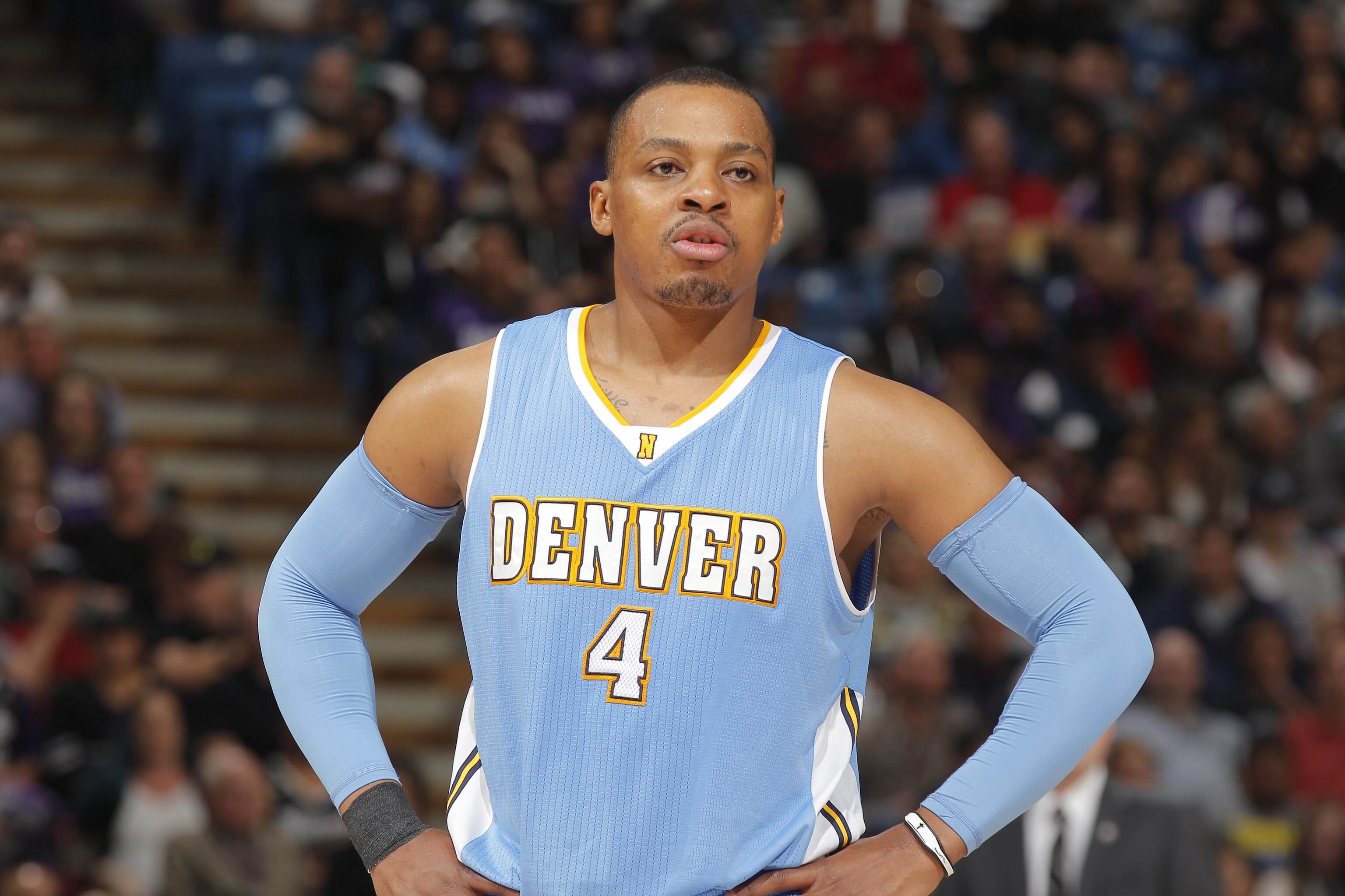 Randy Foye Game Winner
