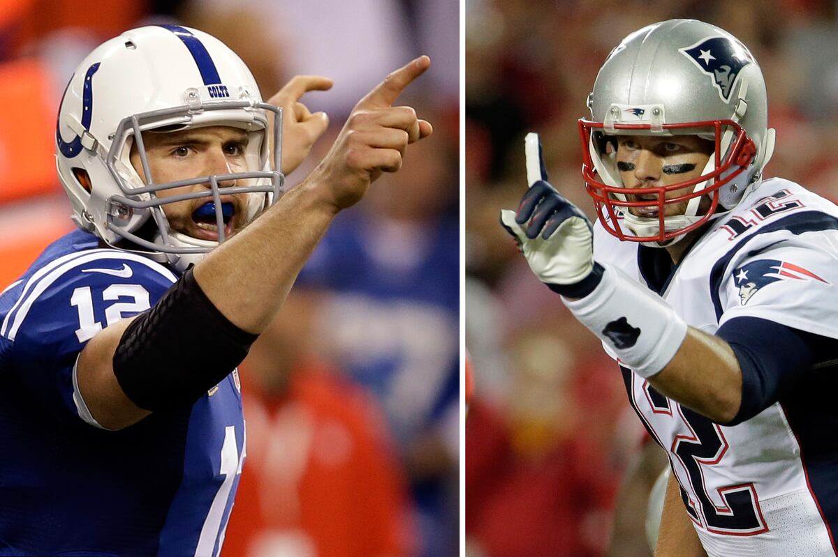Colts vs Patriots: Updated Odds, Stat Predictions for AFC Championship ... Colts vs Patriots: Updated Odds, Stat Predictions for AFC Championship ...