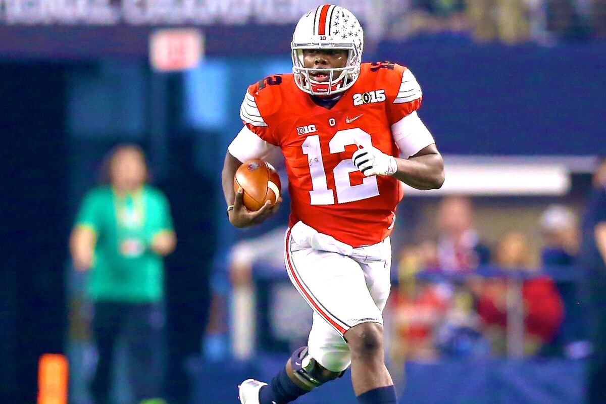 Cardale Jones Should Be the Favorite to Start at QB for Ohio State in ...
