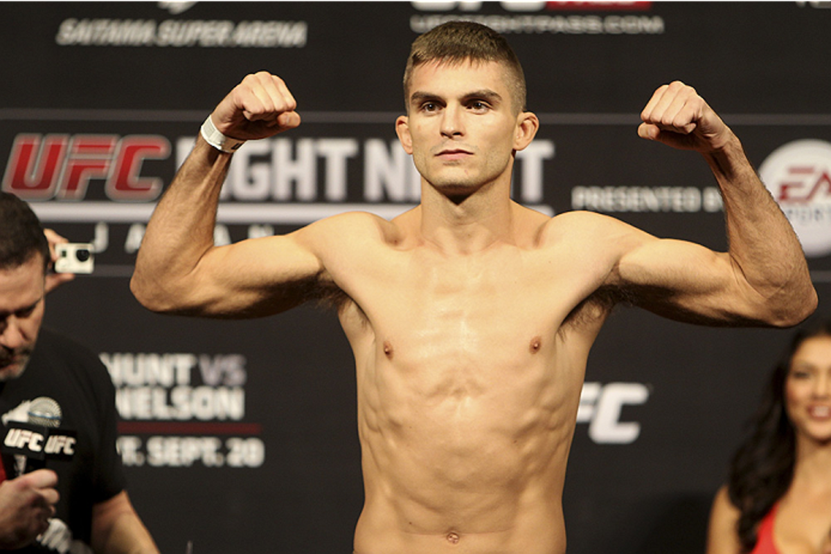 UFC Fight Night 59's Johnny 'Hollywood' Case: 'I Hope It Gets Wild, Man ...