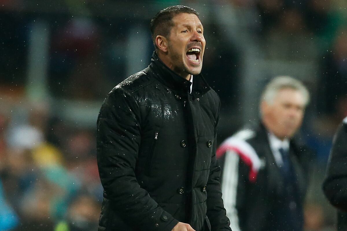 Diego Simeone Again Proves Why He Should Have Won FIFA World Coach of ...
