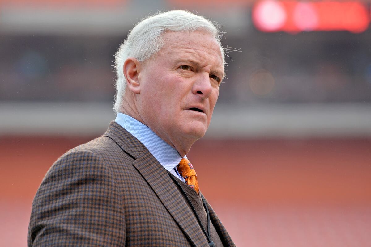 Jimmy Haslam Makes Browns a Crazy Wild Card in 2015 Offseason | News ...