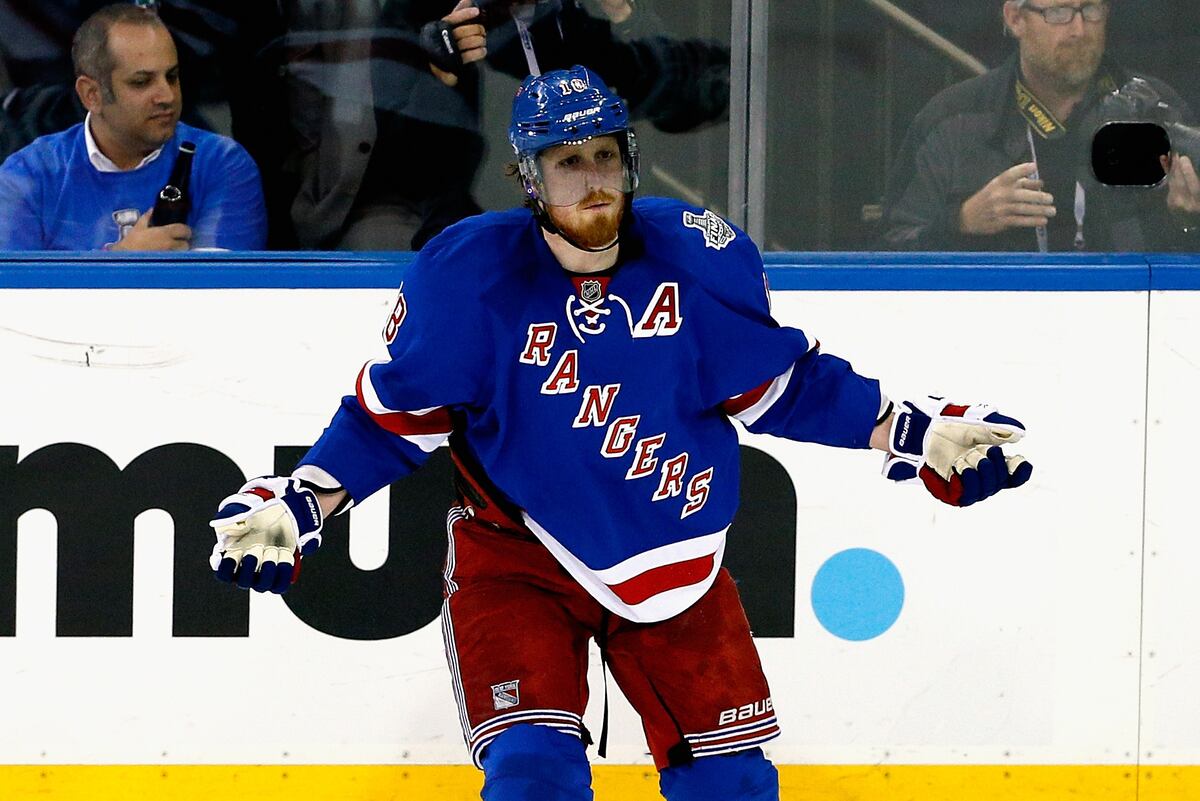 Marc Staal's Contract with the New York Rangers Isn't Great but It's ...
