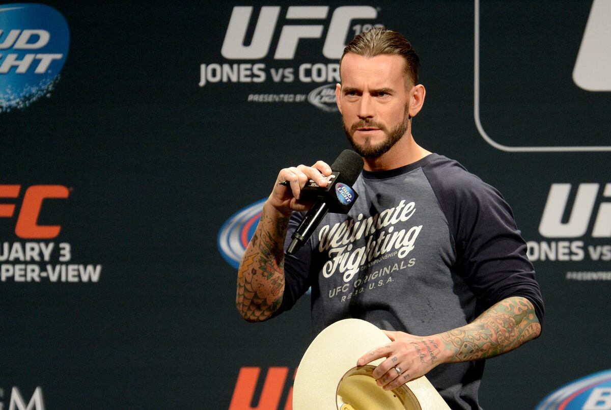 John 'Doomsday' Howard Calls out CM Punk | News, Scores, Highlights ...