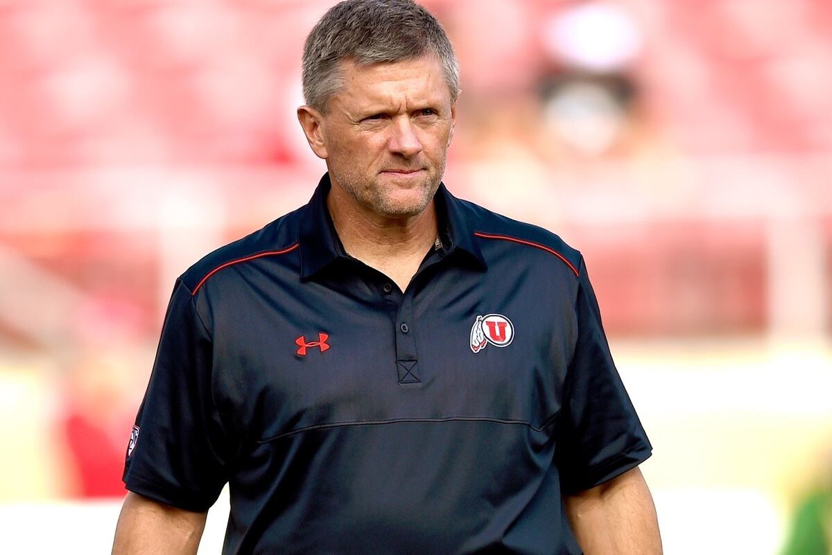 Kyle Whittingham, Utah Agree to New Contract: Latest Details, Comments ...