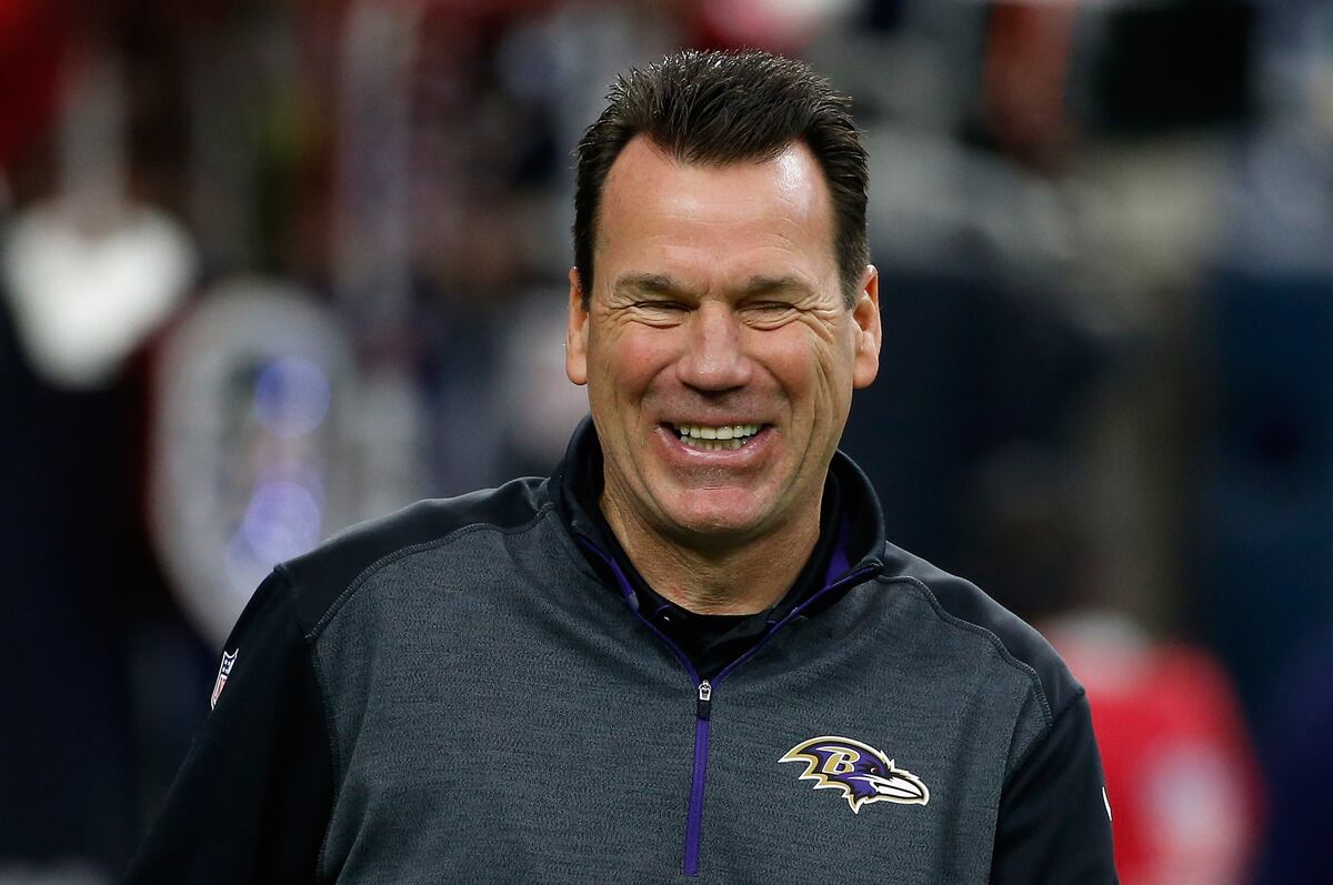 Hiring Gary Kubiak Would Be Safe Play for Broncos, but Nothing More ...