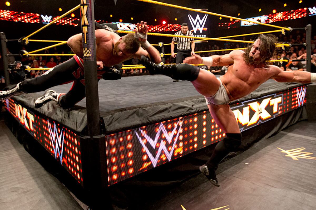 WWE Programming's Best Match for Week of January 17 | News, Scores ...