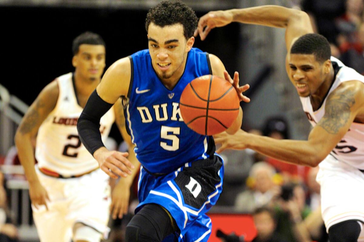 Duke vs. Louisville: Score and Twitter Reaction from 2015 Regular ...