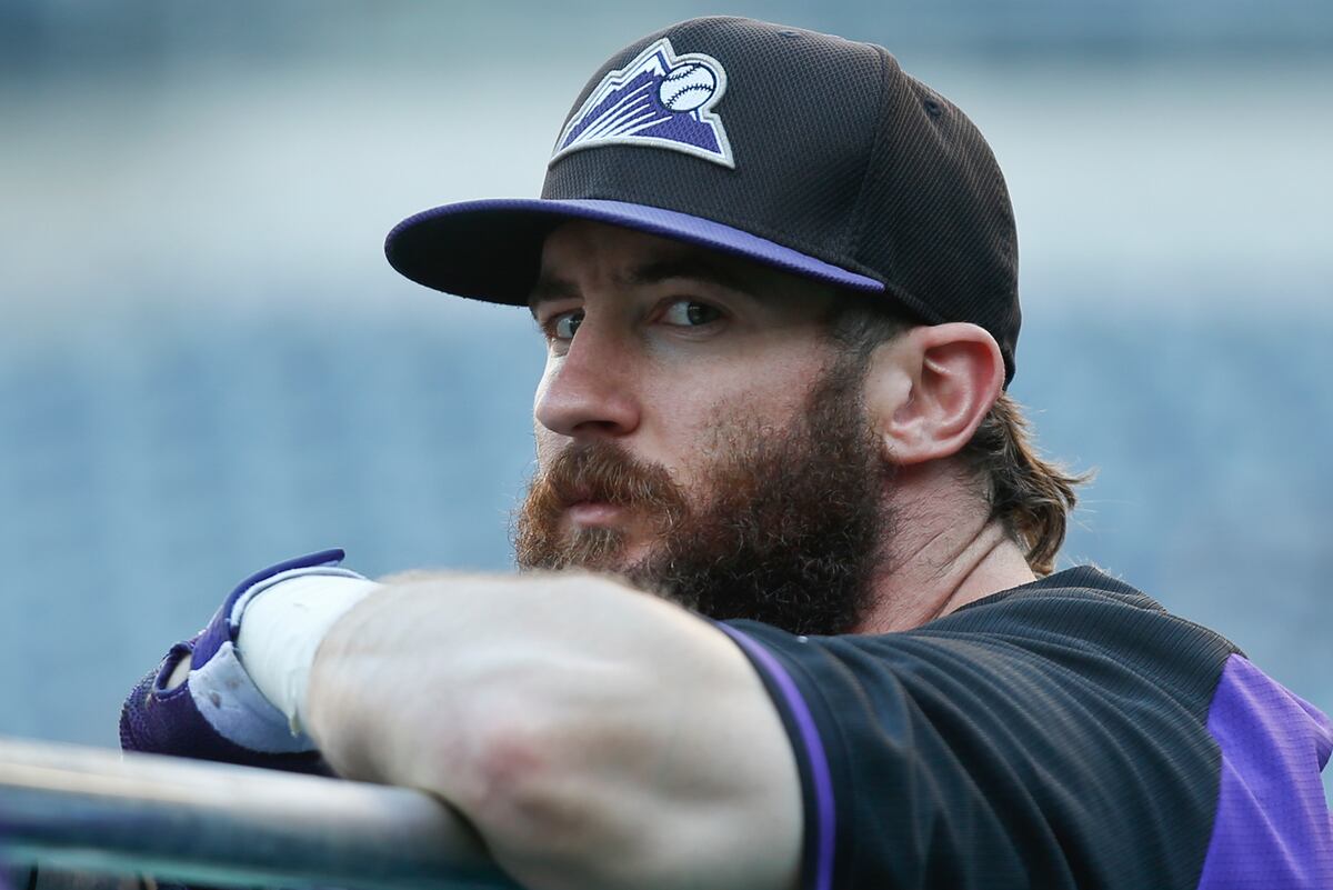 Charlie Blackmon Trade Rumors Latest Buzz Speculation Surrounding