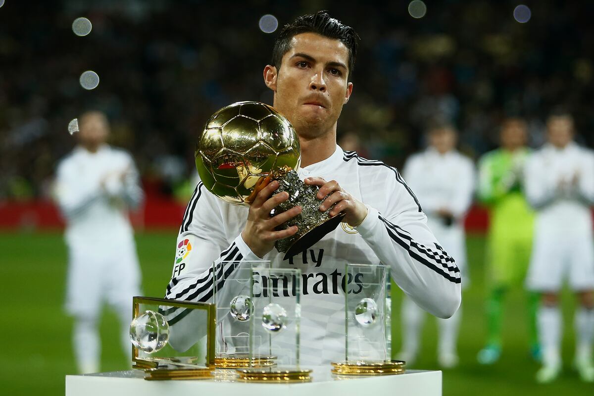 Cristiano Ronaldo Must Reclaim Real Madrid Lead Role After Copa Del Rey ...