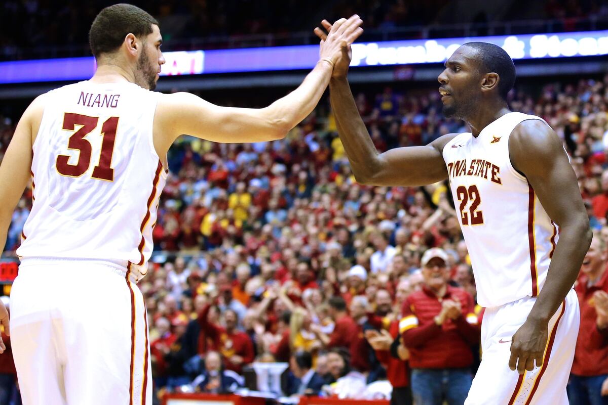 Kansas vs. Iowa State: Live Score, Highlights and Reaction | News ...