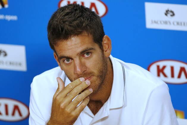 Juan Martin del Potro Injury: Updates on Tennis Star's Wrist and Return