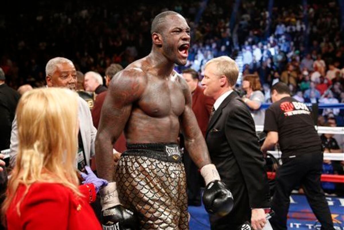 The Hottest Boxing Storylines for the Week of January 19 | News, Scores ...