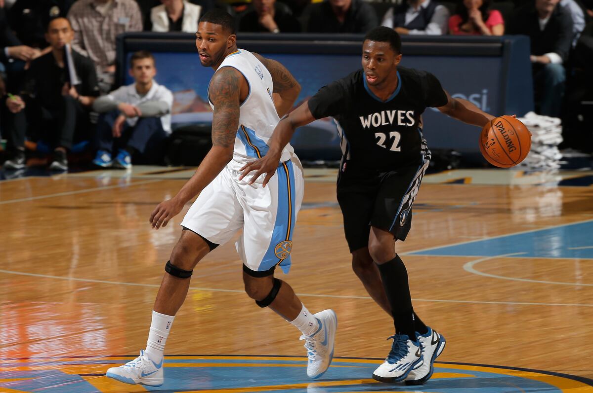 Wiggins Becomes 1st Minnesota Rookie with 30 Points Since Marbury ...