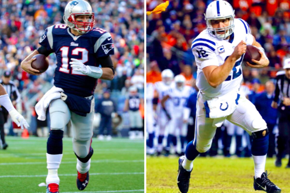 NFL Playoff Bracket 2015: Complete Guide to the AFC Championship Game ...