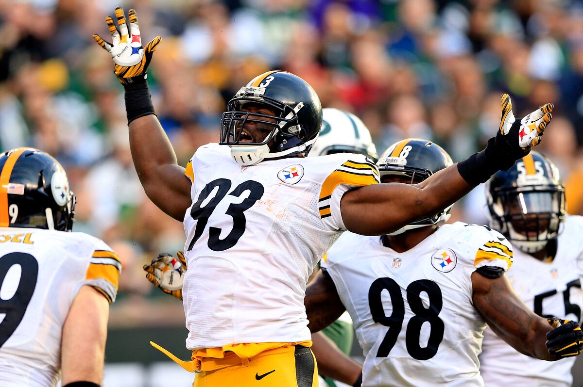 Pittsburgh Steelers Free Agency: Projecting Contract Offers for ... Pittsburgh Steelers Free Agency: Projecting Contract Offers for ...