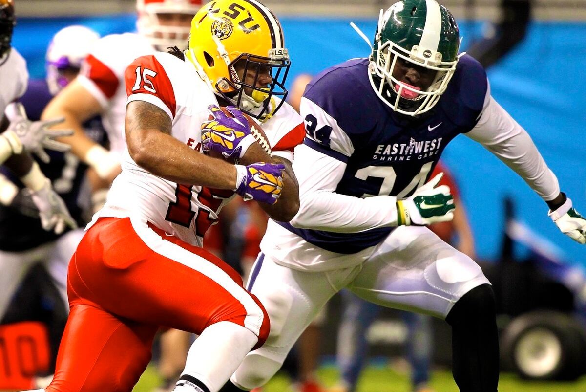 East-West Shrine Game 2015: Final Takeaways and Analysis | News, Scores ...
