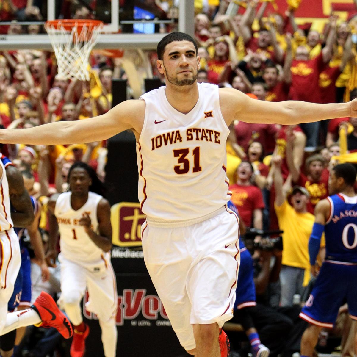 Kansas Basketball: Biggest Takeaways from Showdown with Iowa State ...