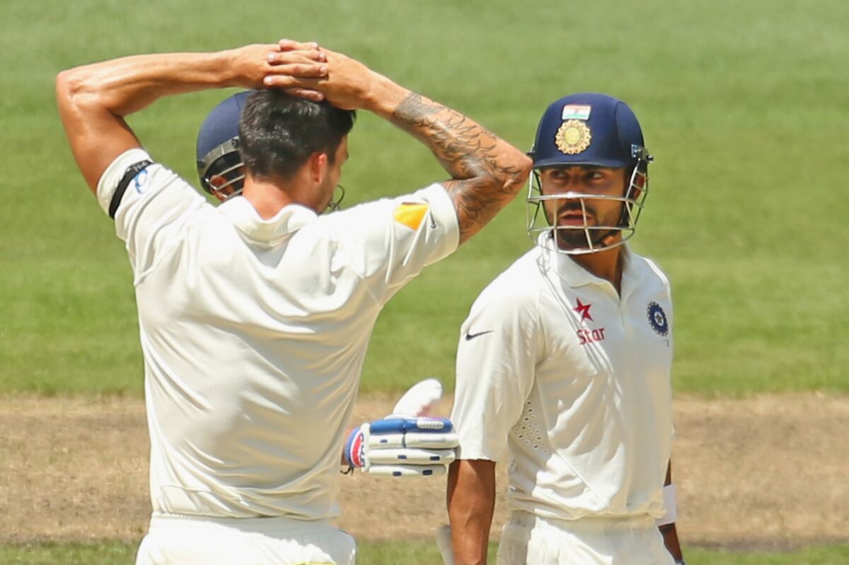 Why Sledging Is an Integral Part of International Cricket | News ...