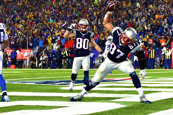 Colts vs. Patriots: Score and Twitter Reaction from 2015 AFC ... Colts vs. Patriots: Score and Twitter Reaction from 2015 AFC ...