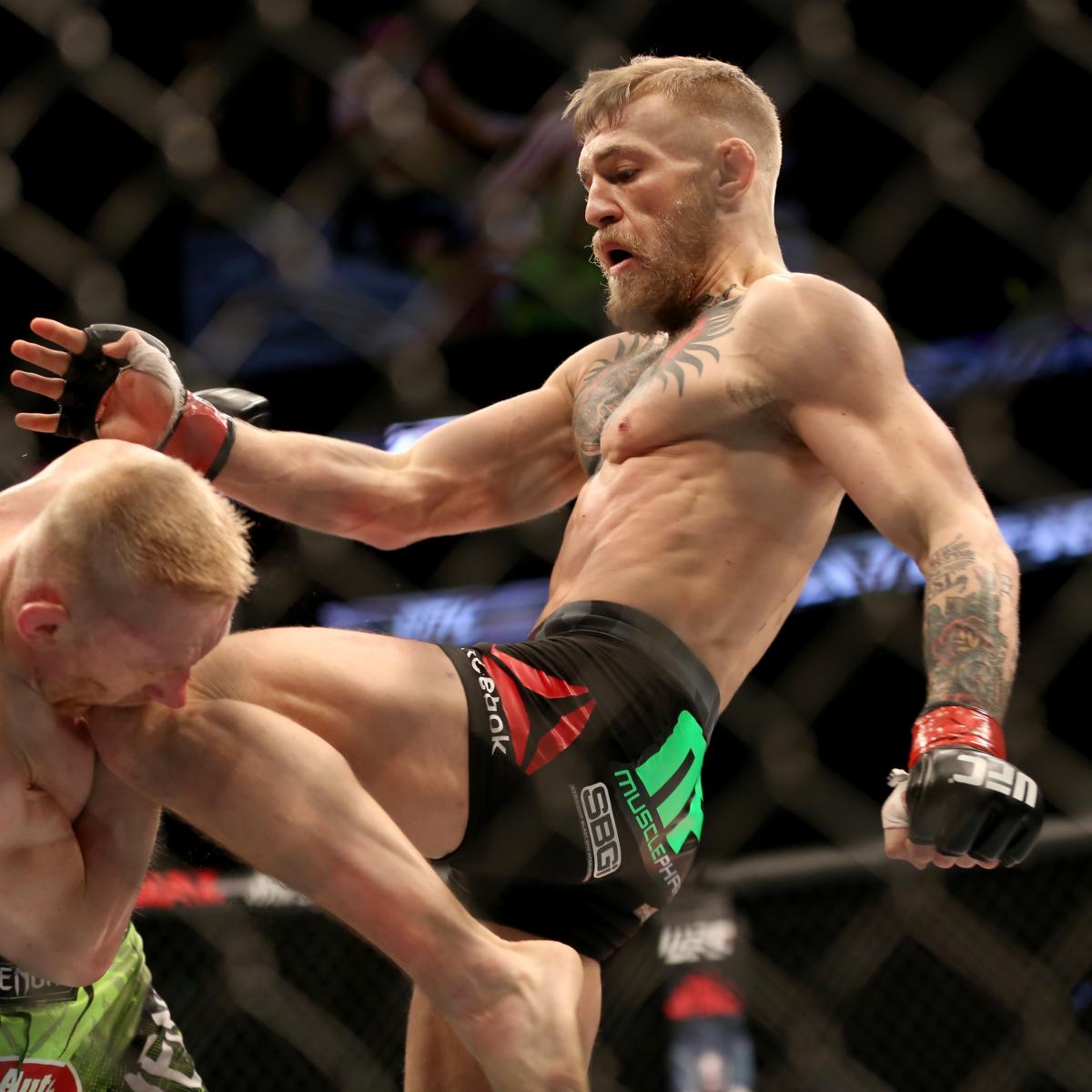 Conor McGregor vs. Dennis Siver: What We Learned from Featherweight ... Conor McGregor vs. Dennis Siver: What We Learned from Featherweight ...