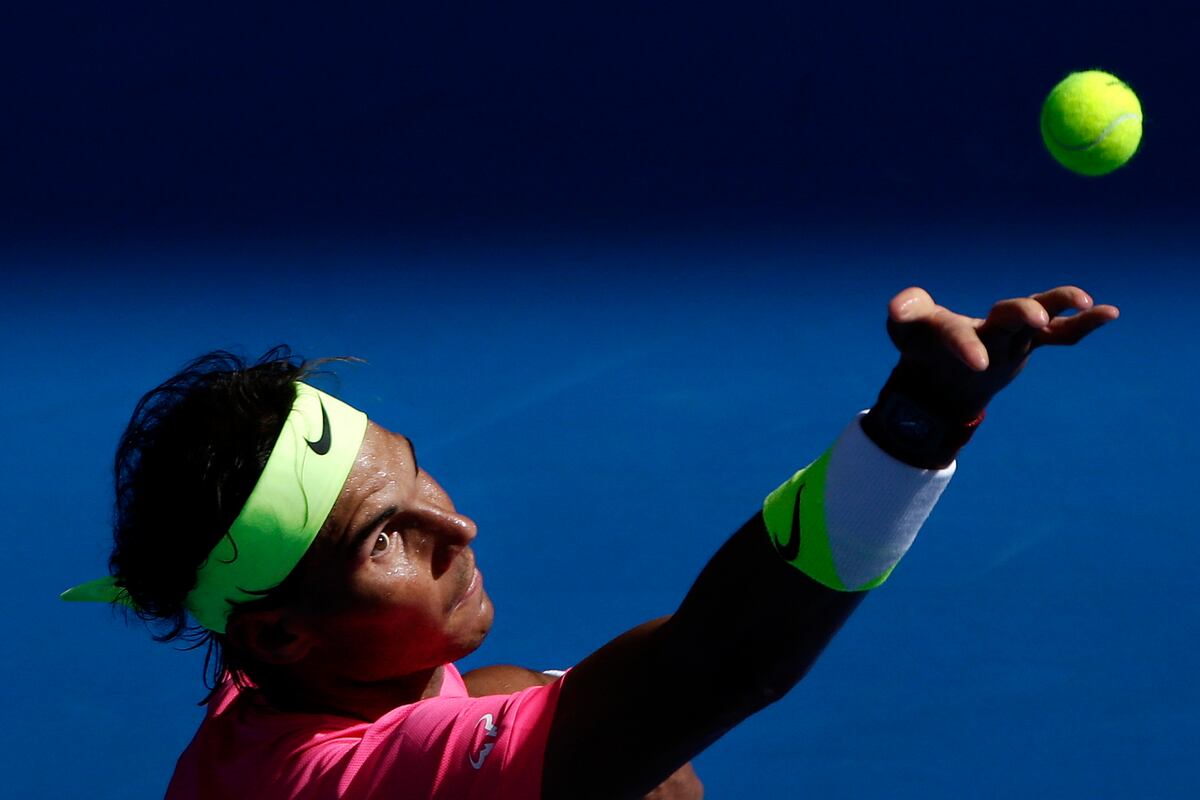 Australian Open 2015: Day 1 Results, Highlights and Scores Recap from ...