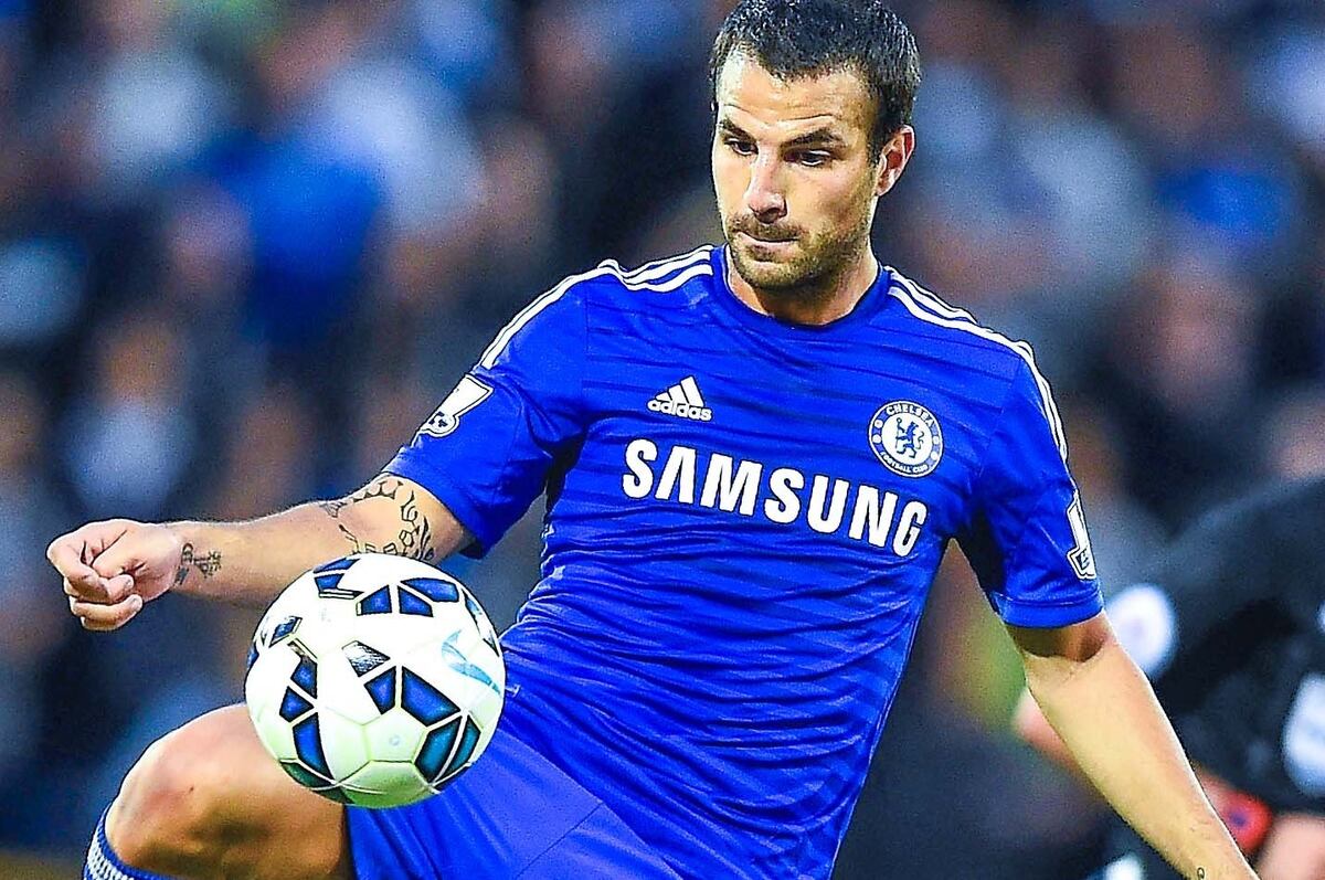 Complete Analysis of Cesc Fabregas' First 6 Months at Chelsea | News ...