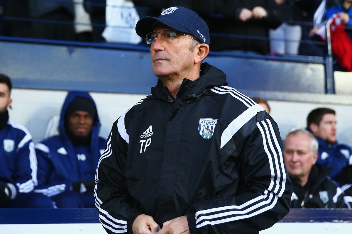 West Bromwich Albion Coach Tony Pulis to Row from London to Paris ...