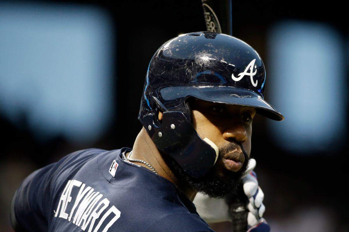 Jason Heyward Says All the Right Things While Speaking with St. Louis ...