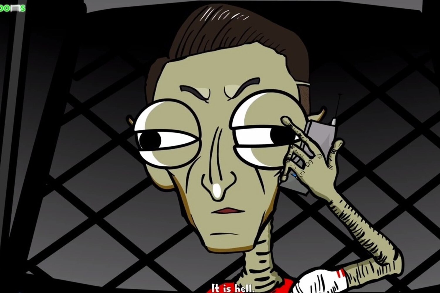 442oons Make Hilarious Parody Celebrating Arsenal's Win, Mocking Mesut ...