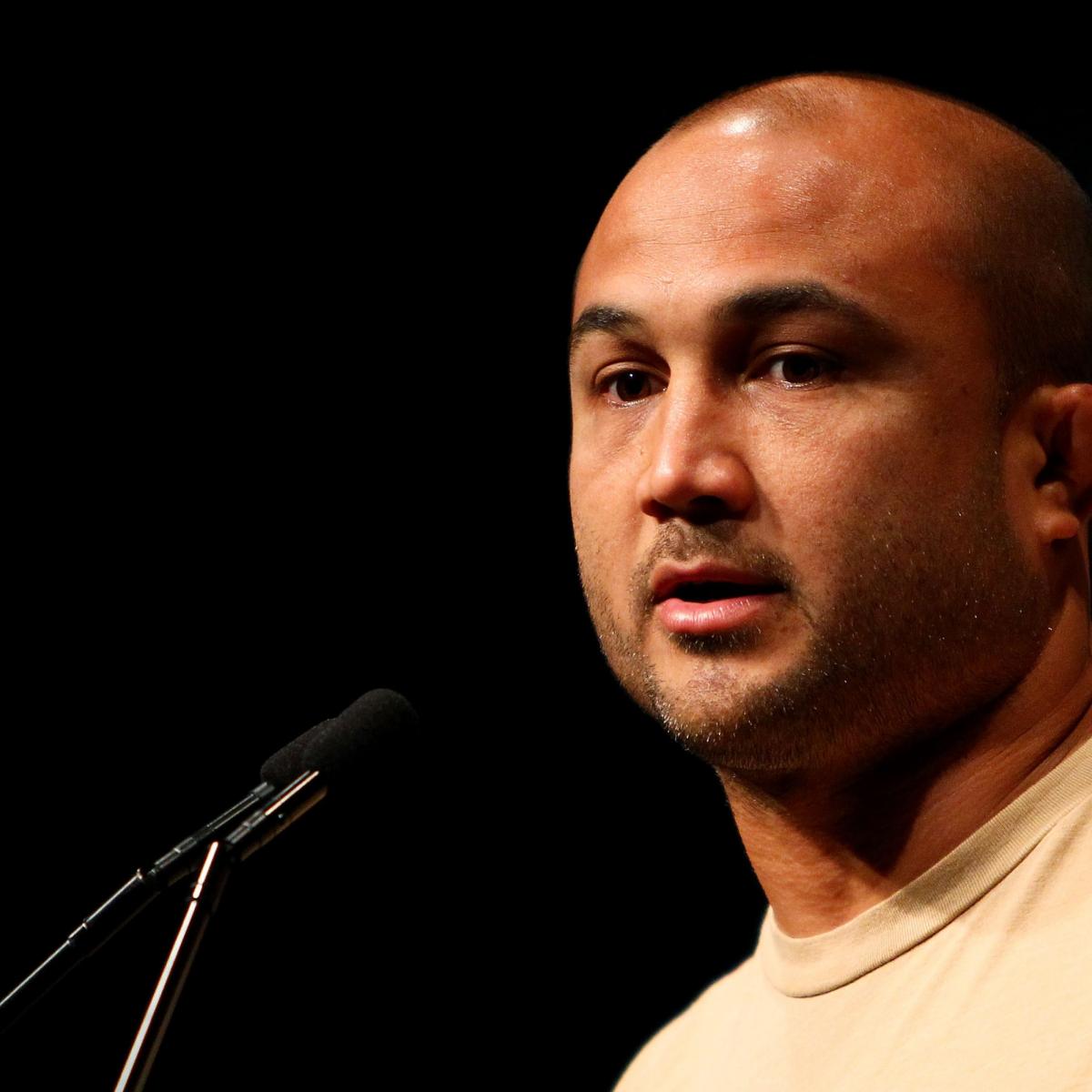 BJ Penn Arrested: Latest Details, Updates and More | Bleacher Report ... BJ Penn Arrested: Latest Details, Updates and More | Bleacher Report ...