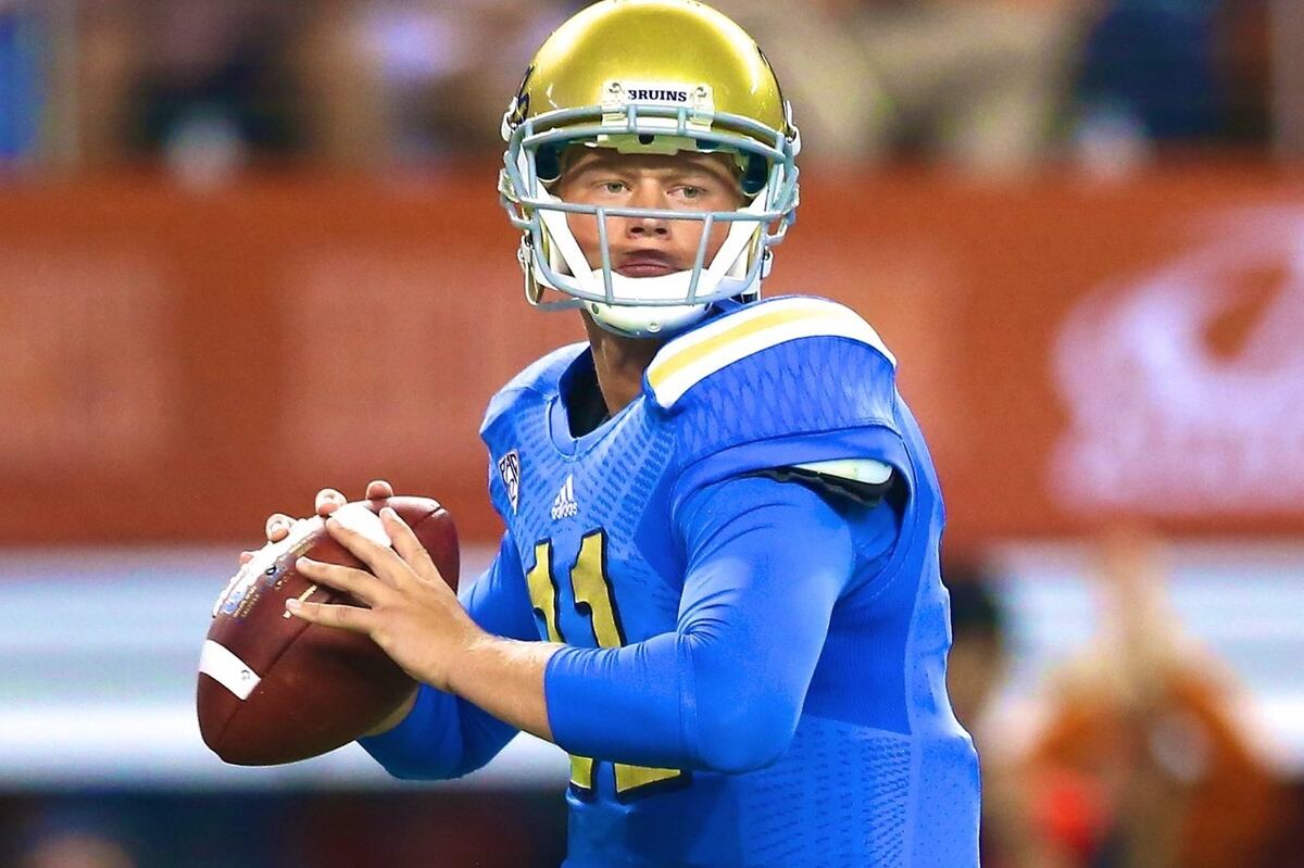 Quarterback Consistency Critical to UCLA Football Success | News ...