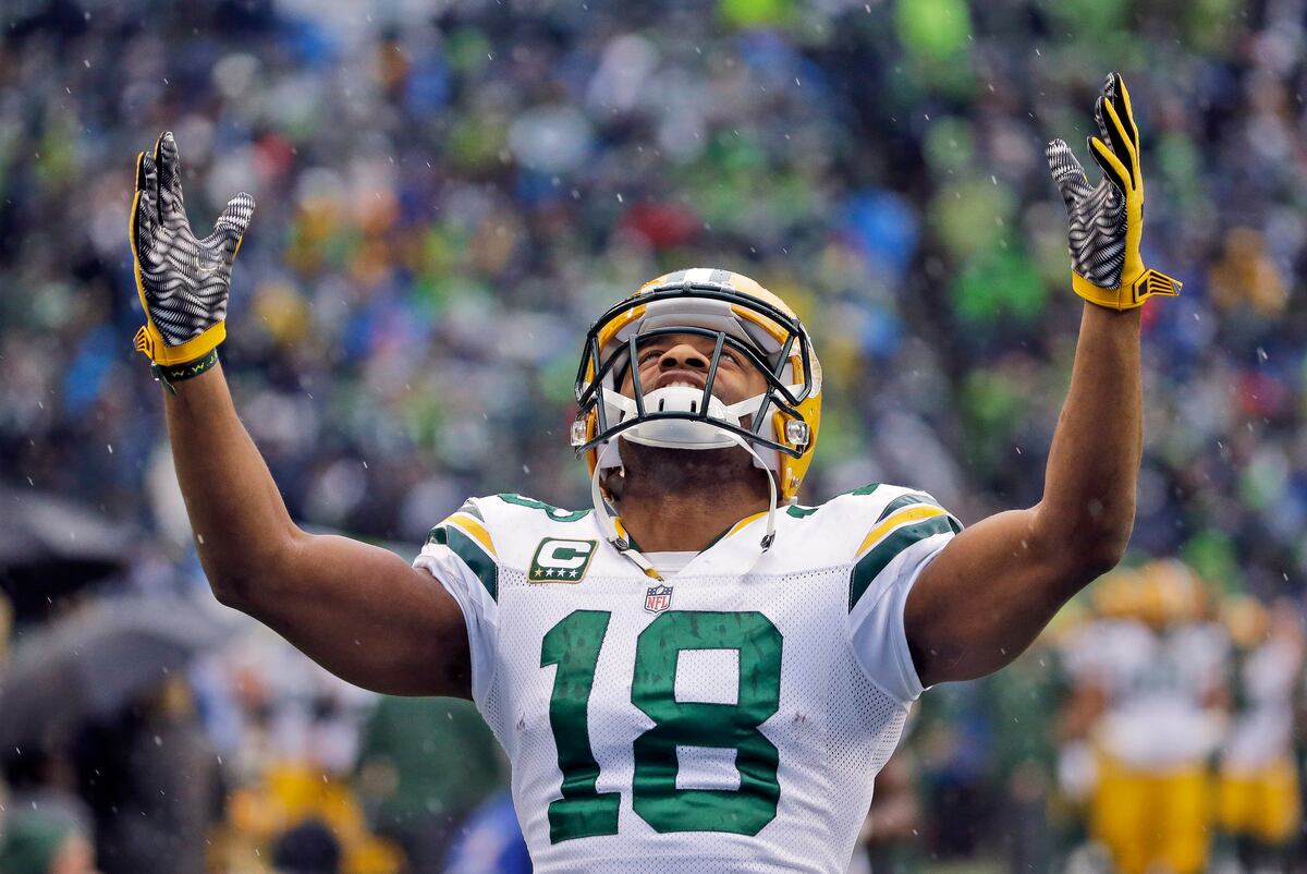 Randall Cobb, Sam Shields Replace Dez Bryant, Darrelle Revis in 2015 ...