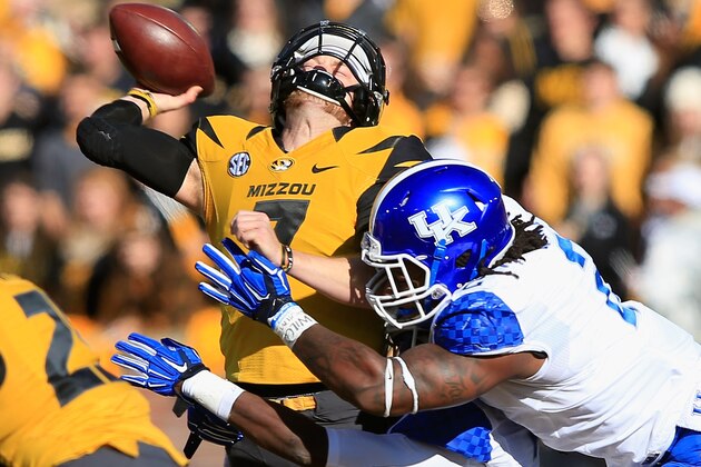Why Baltimore Ravens Absolutely Must Draft Alvin 'Bud' Dupree