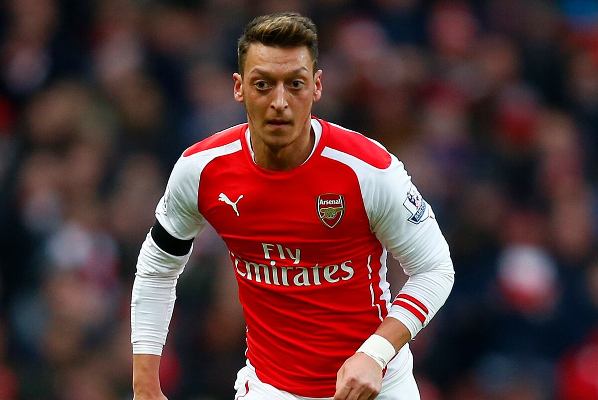 Why the Return of Mesut Ozil Can Be the Spark That Ignites Arsenal's ...