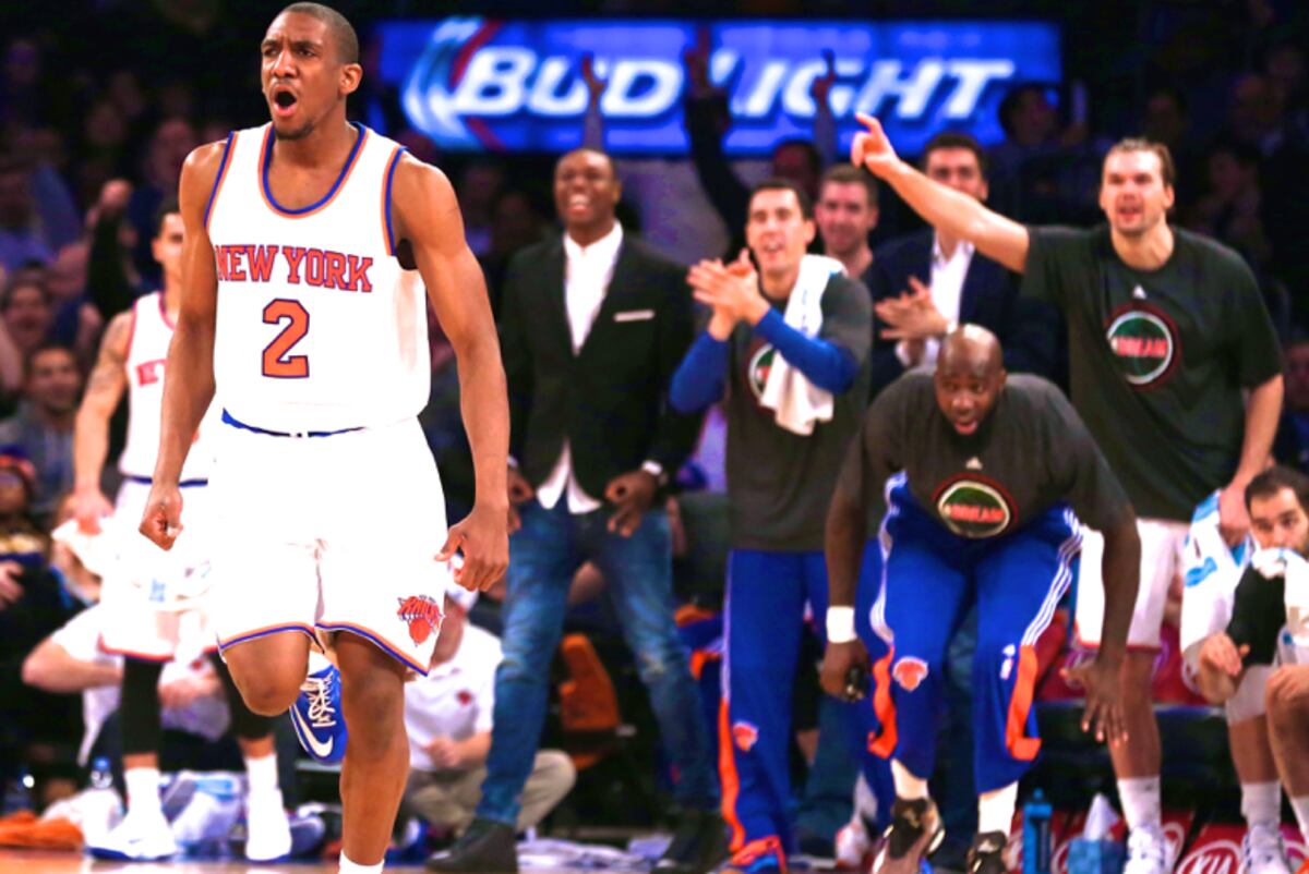 New York Knicks Snap Franchise-Record Losing Streak and Monday NBA ...