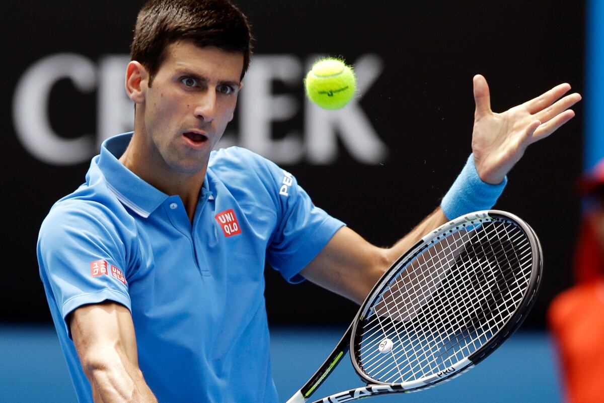 Australian Open 2015 Results: Winners, Scores, Stats from Day 2 Singles ...