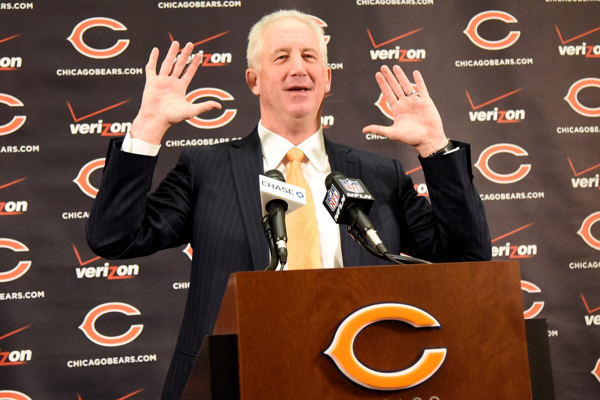 John Fox Offers Hope for Chicago Bears Without Offering Up Much at All ...