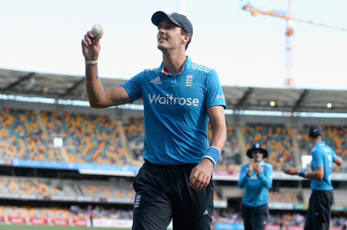 Steven Finn and England Show Positive Signs in Win over India | News ...