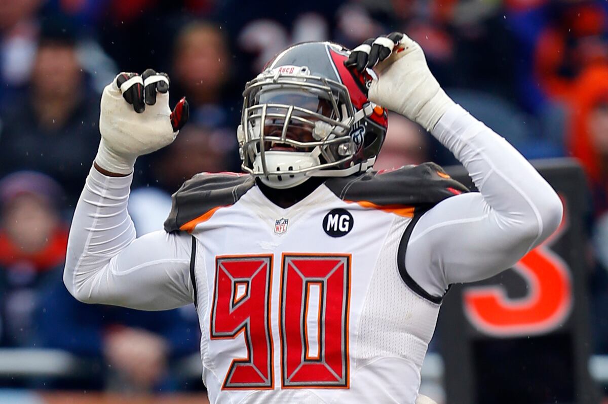 Michael Johnson Retains Value for Bucs Despite Upcoming Balloon Payment ...