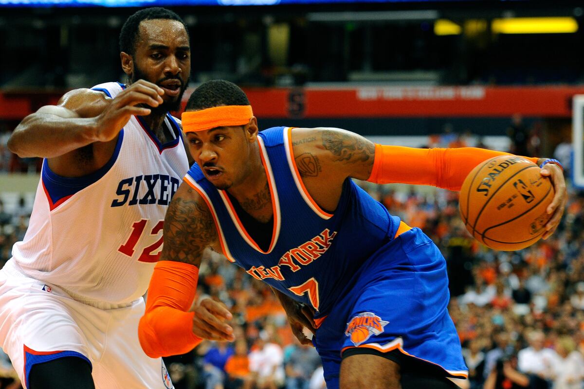 Stakes Are High in New York Knicks-Philadelphia 76ers Tank-off | News ...