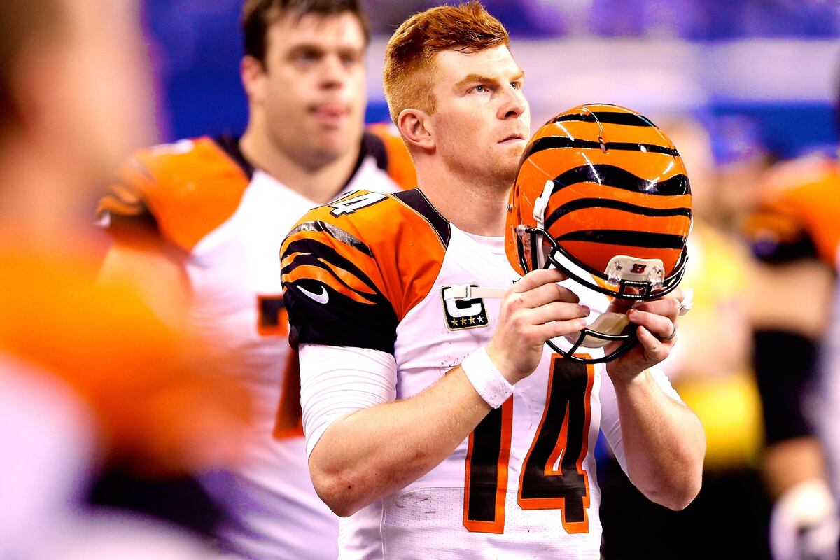 Andy Dalton to Replace Aaron Rodgers in 2015 NFL Pro Bowl | News ...