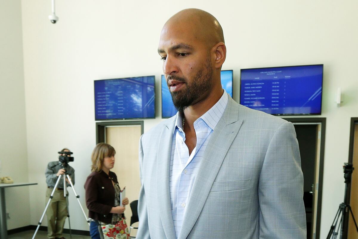 Former NFL TE Jerramy Stevens Arrested: Latest Details, Updates and ... Former NFL TE Jerramy Stevens Arrested: Latest Details, Updates and ...