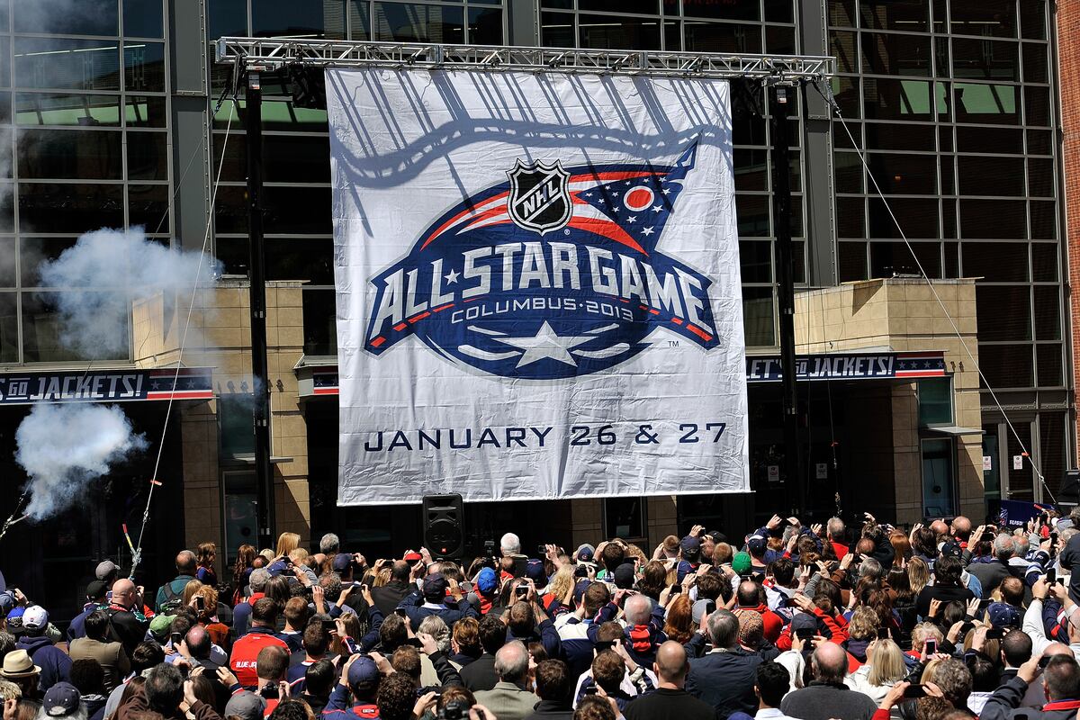 2015 NHL All-Star Weekend: Is It the Best of the 4 Major Sports? | News ...