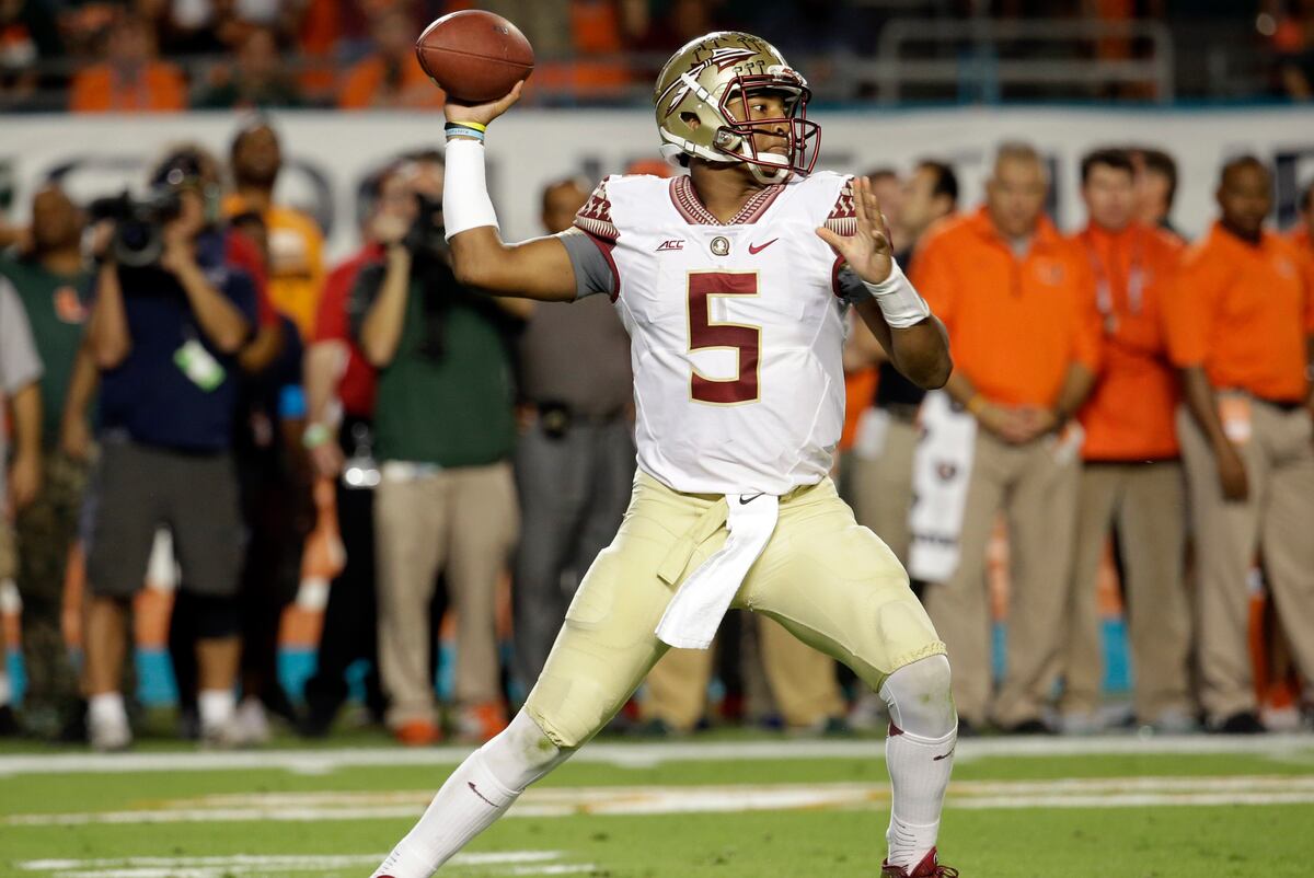 NFL Draft 2015: 1st-Round Order and Top Prospects Contending for No. 1 ...