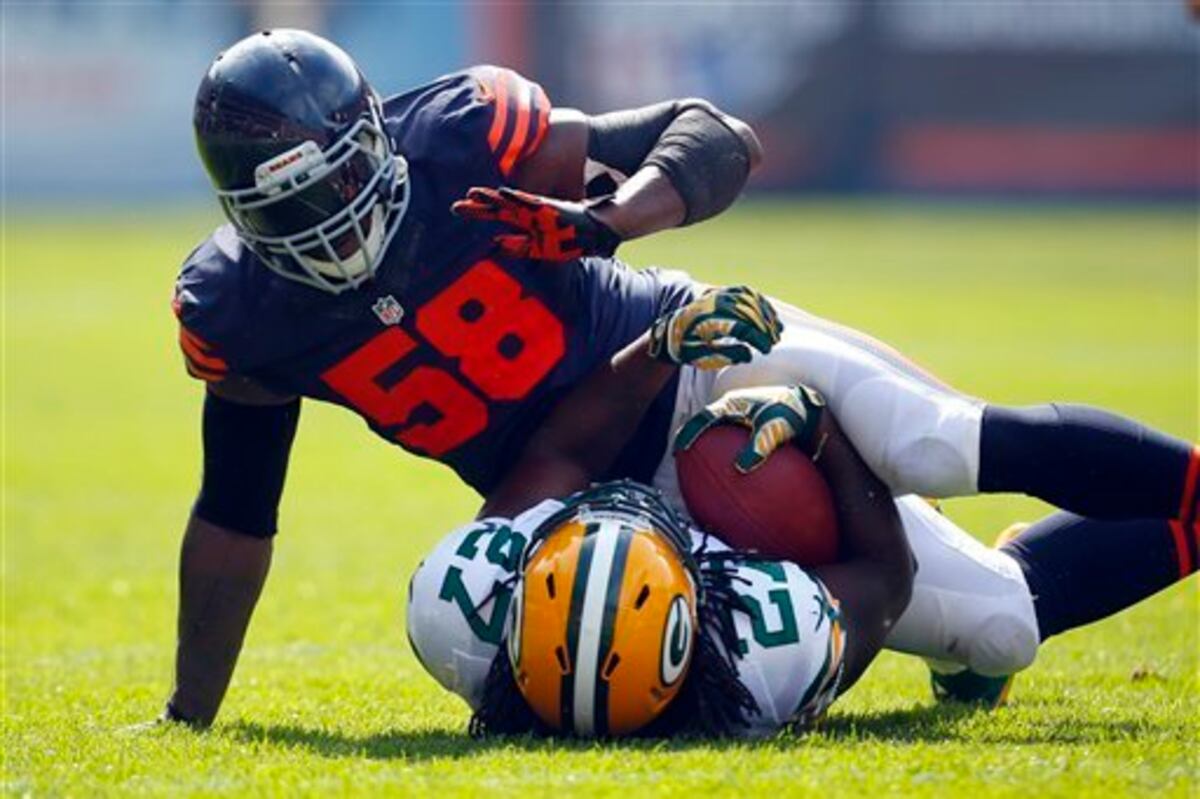 Chicago Bears Free Agency: Projecting Free-Agent Contract Offers | News ... Chicago Bears Free Agency: Projecting Free-Agent Contract Offers | News ...