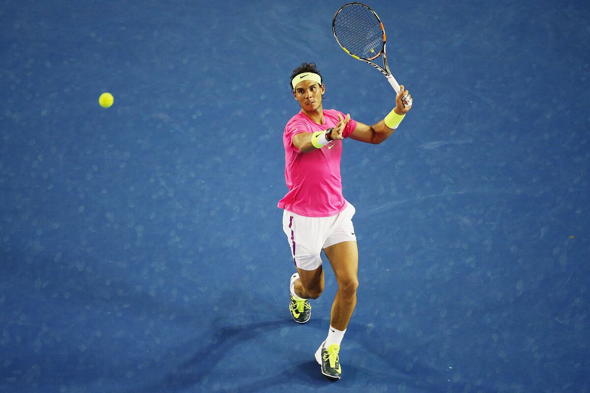 Australian Open 2015: Day 3 Results, Highlights and Scores Recap from ...