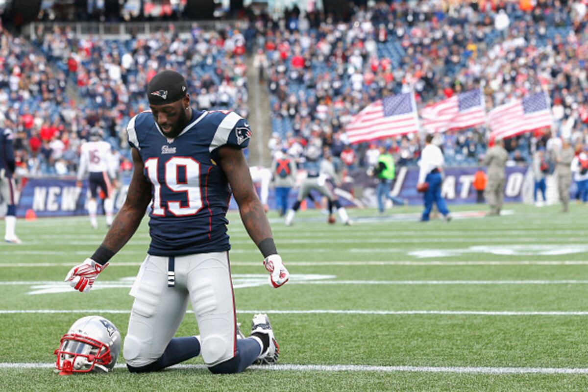 How Brandon LaFell Went from Afterthought Signing to Super Bowl X ...